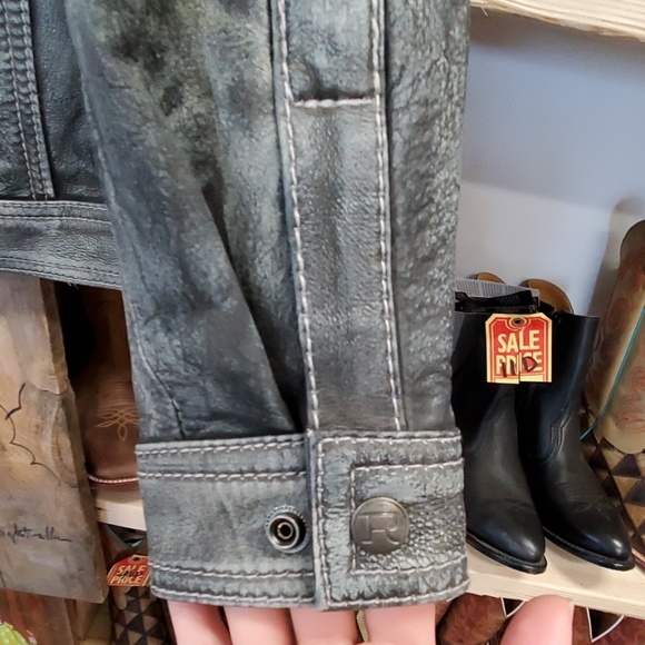 Roper | Jackets & Coats | Infr Leather Jacket | Poshmark